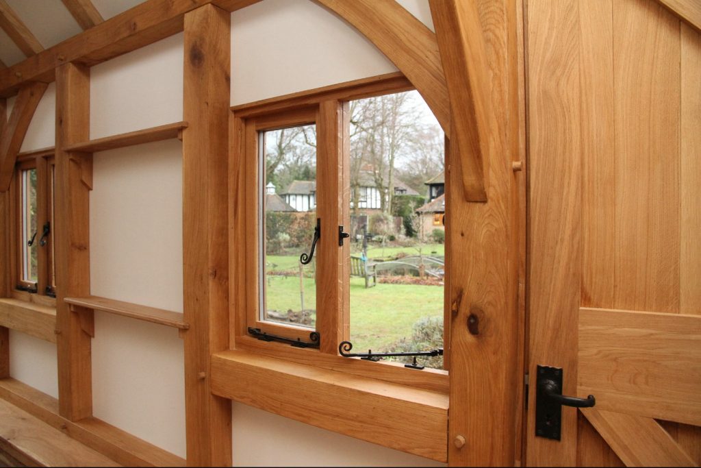 Create a More Sustainable, Creative Life With an Oak Studio - HDI-UK