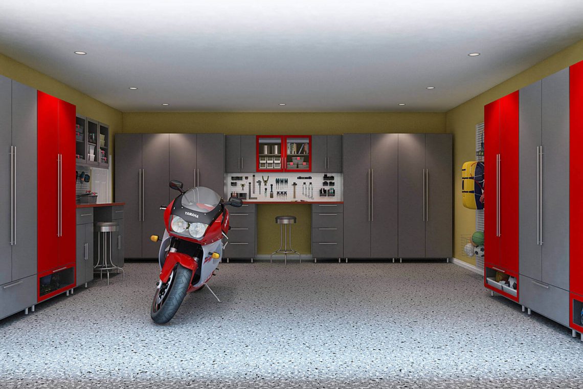 Top 50 Ceiling Design Ideas for Garage