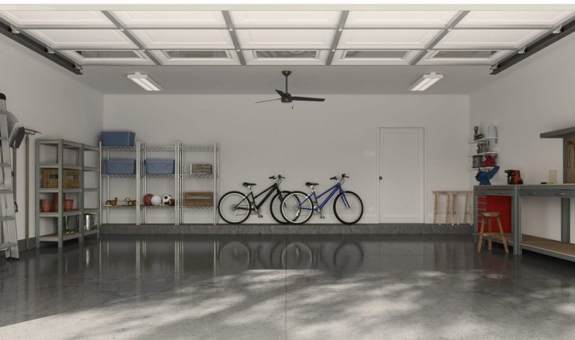 Top 50 Ceiling Design Ideas for Garage