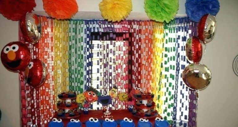 Top 50 Homemade Birthday Decoration Ideas for Kids