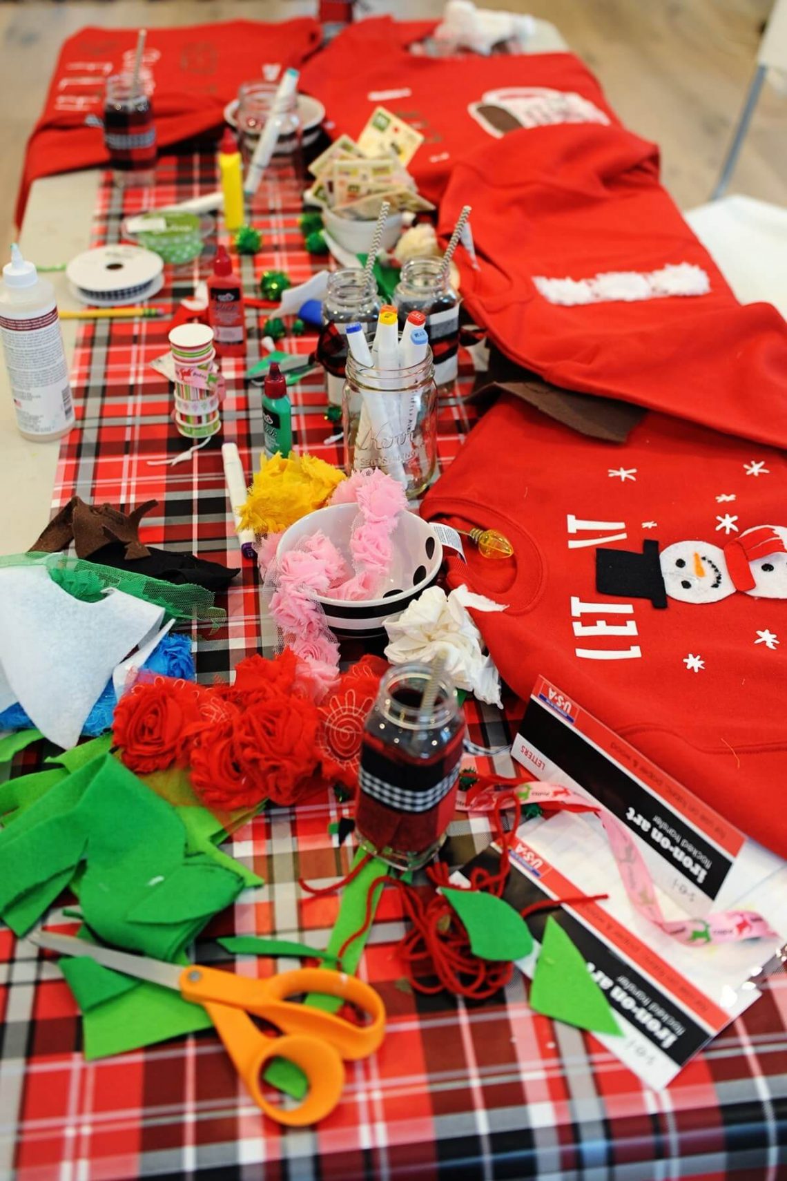 50 Best Ugly Christmas Sweater Party Decoration Ideas With Images