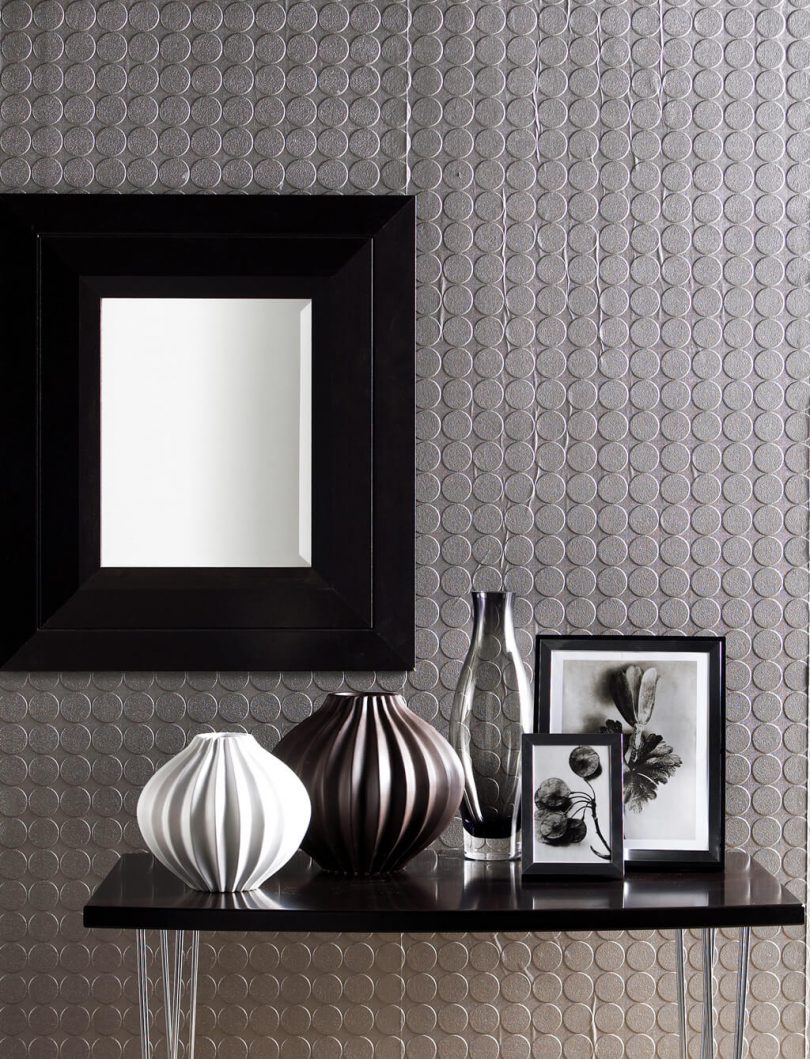 Top 50 Contemporary Wallpaper Ideas with Images - HDI-UK