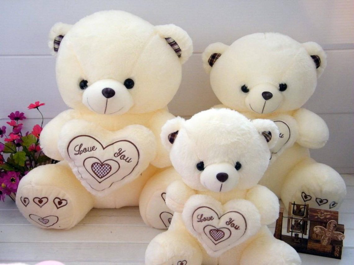 Different Teddy Bears Ideas for Gift Item with Images