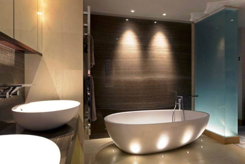 25 Best Creative Ceiling Ideas for Bathroom