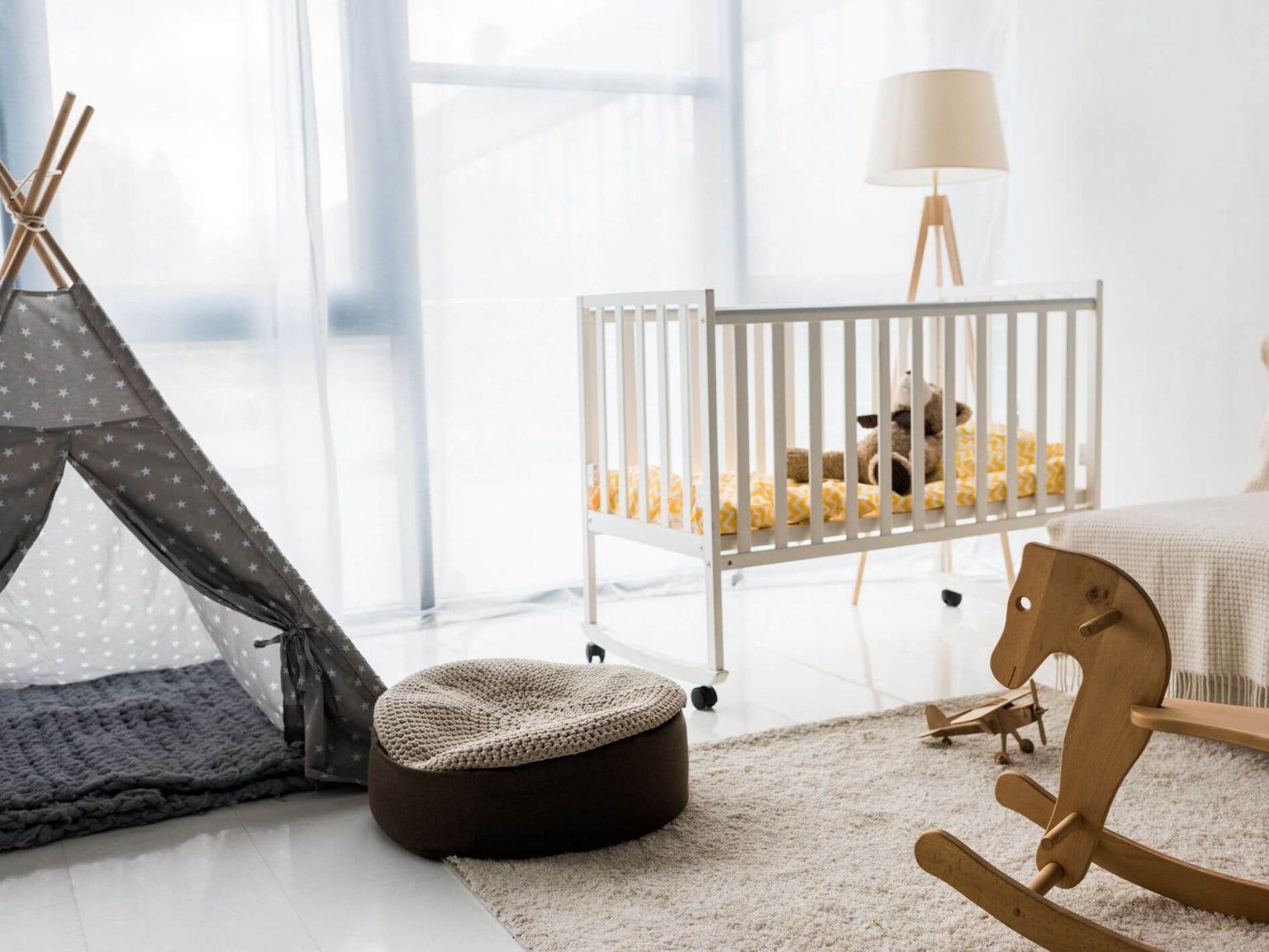 BABY NURSERY THEME – FROM BABY CRIB TO BABY’S HAVEN WITH NURSERY THEME ...