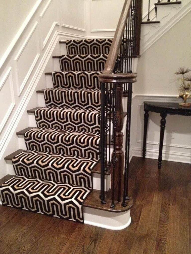 Carpet Runners Lead The Way To Your Dream Living Room
