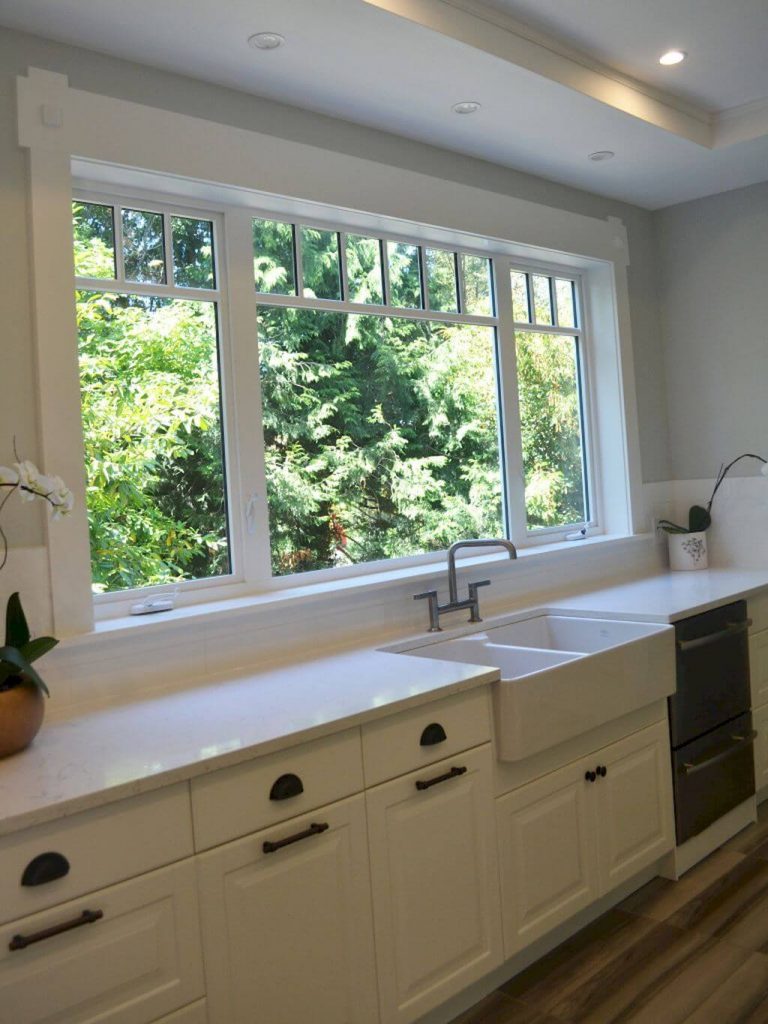 50 Best Kitchen Window Treatment Ideas with Images