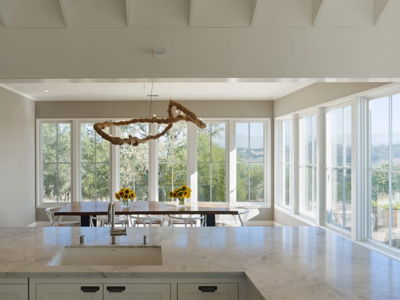 50 Best Kitchen Window Treatment Ideas with Images
