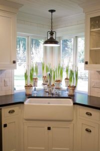50 Best Kitchen Window Treatment Ideas with Images