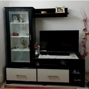 40 Best Black Wall Units for Living Room Contemporary Ideas UK