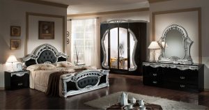 20 Unique Black Bedroom Furniture Sets UK