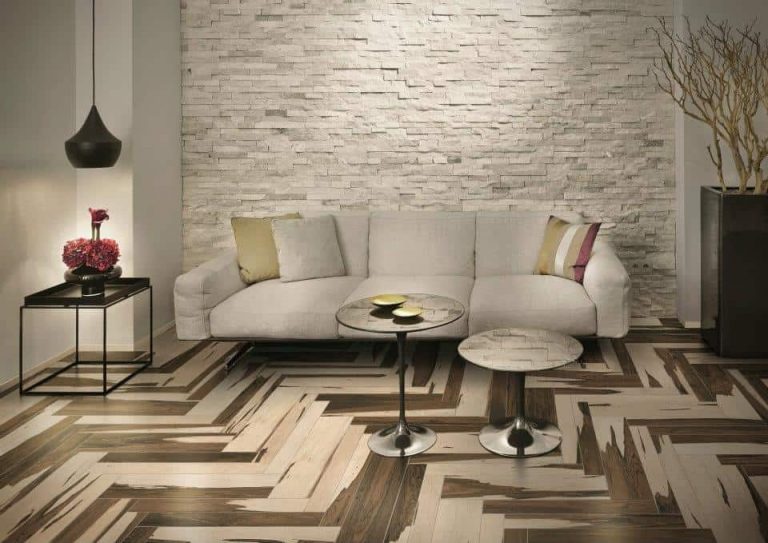 20 Beautiful Wall Tiles Ideas for Living Room UK